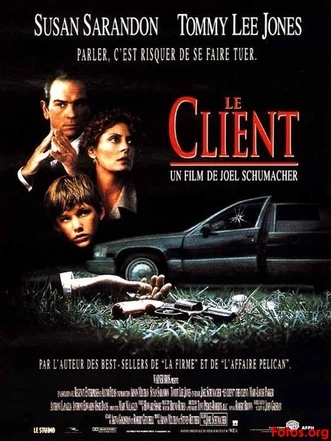 The Client (1994) | Cinemorgue Wiki | FANDOM powered by Wikia