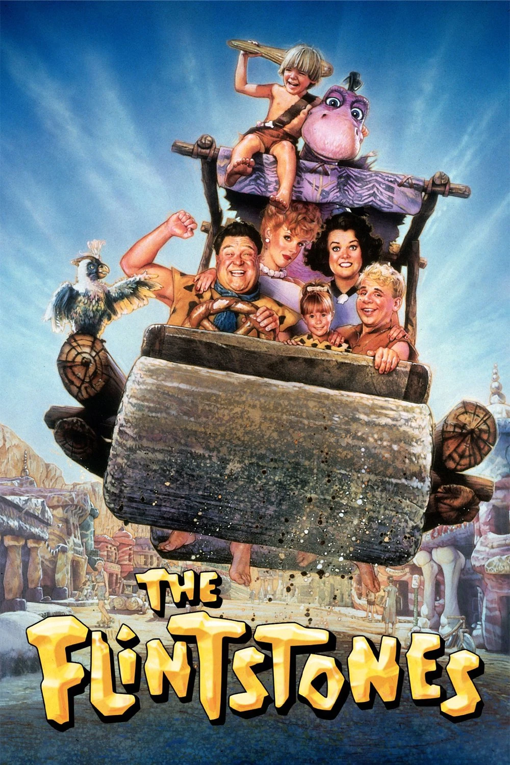 The Flintstones (1994) | Cinemorgue Wiki | FANDOM powered by Wikia
