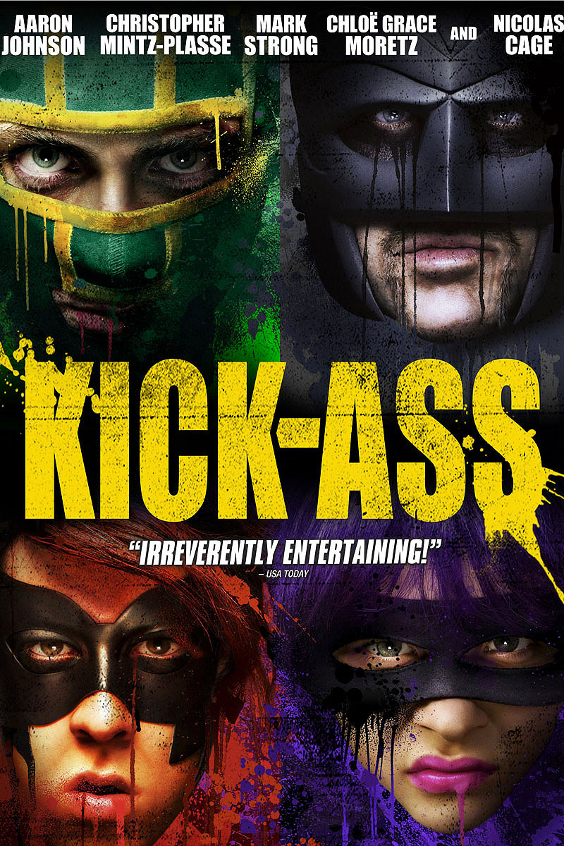 Kick Ass 2010 Cinemorgue Wiki Fandom Powered By Wikia