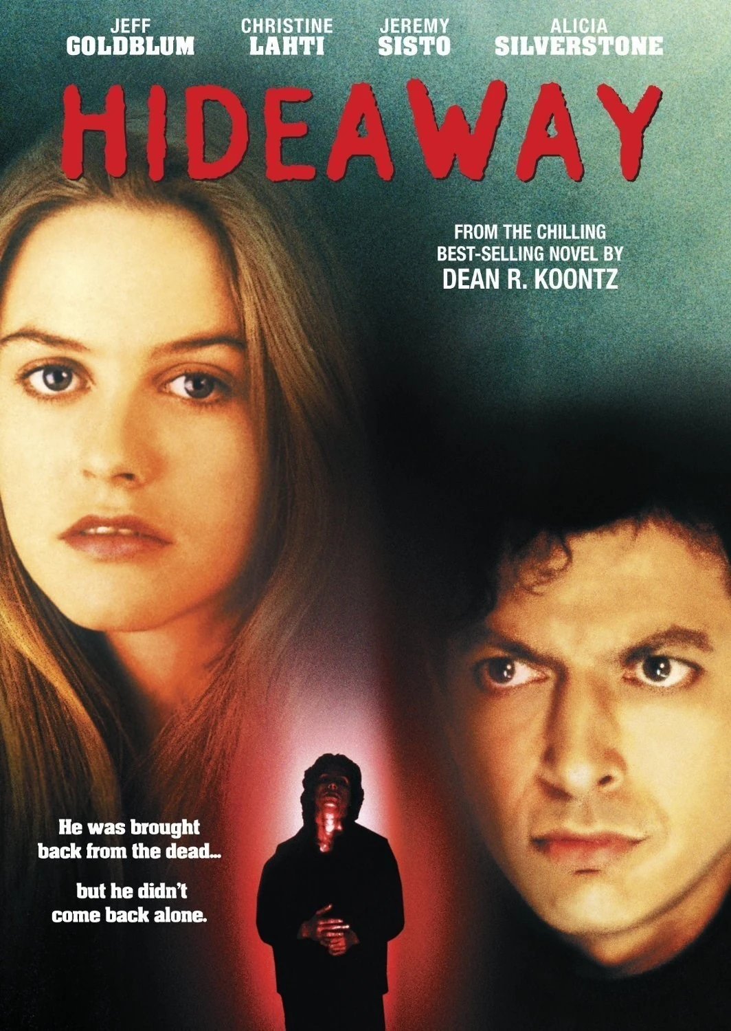 Hideaway (1995) | Cinemorgue Wiki | FANDOM powered by Wikia