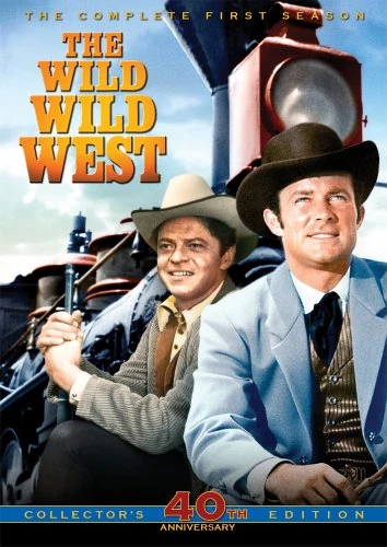 The Wild Wild West (1965 series) | Cinemorgue Wiki | Fandom