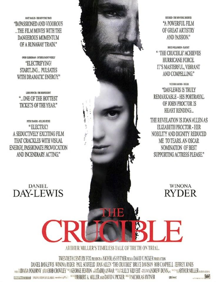 The Crucible (1996) | Cinemorgue Wiki | FANDOM powered by Wikia