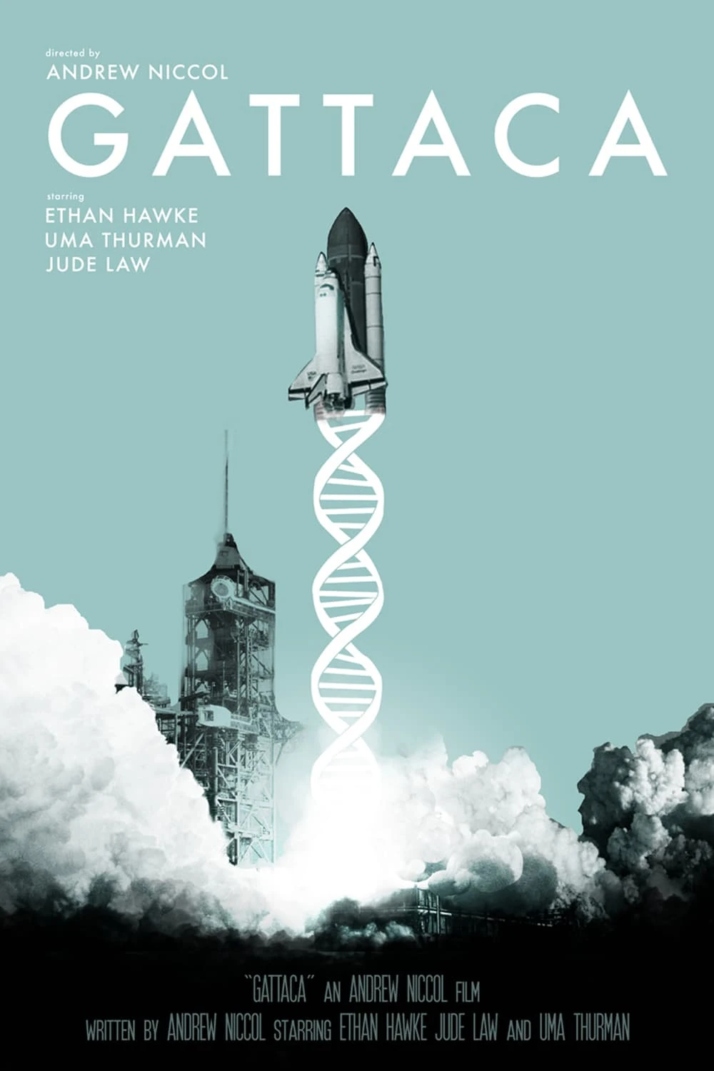 Gattaca (1997) | Cinemorgue Wiki | Fandom