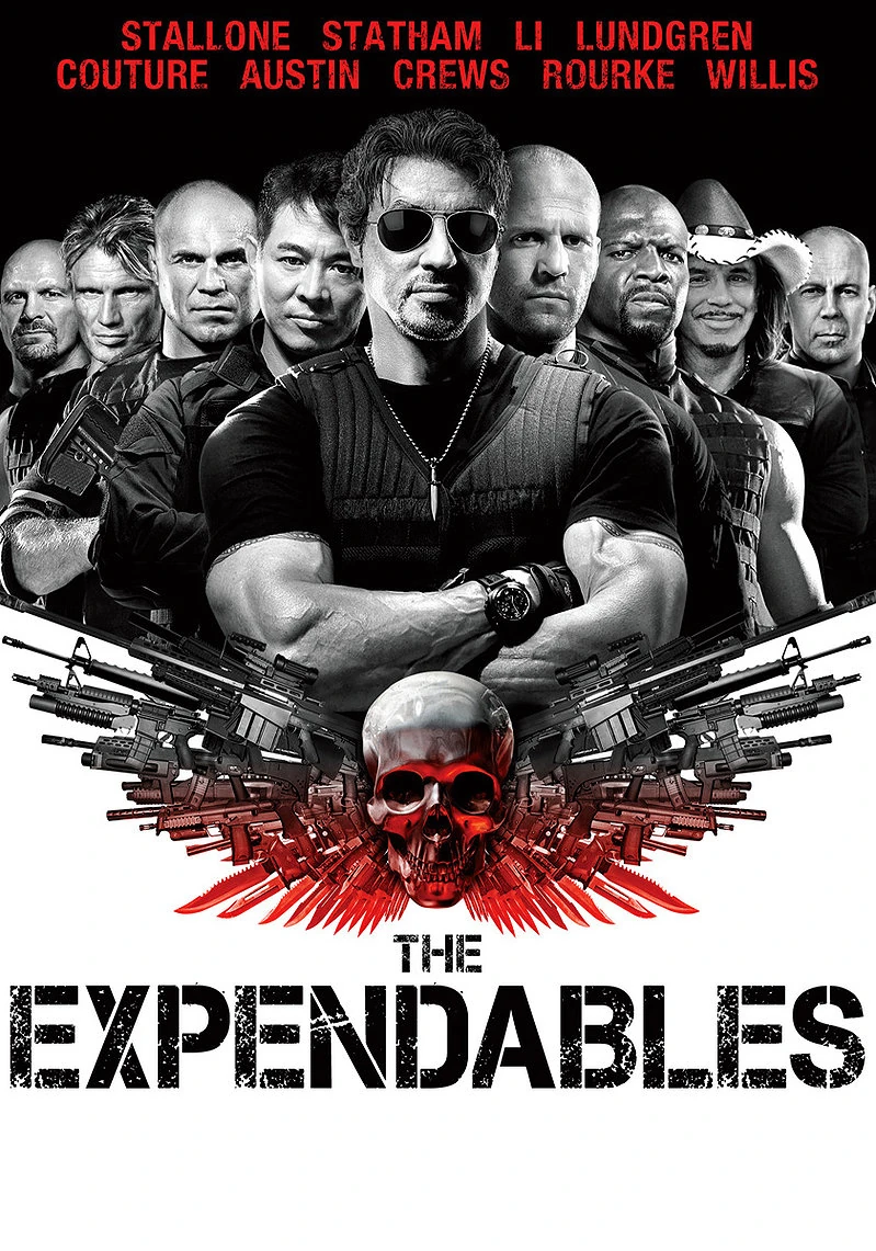 The Expendables (2010) | Cinemorgue Wiki | FANDOM powered by Wikia