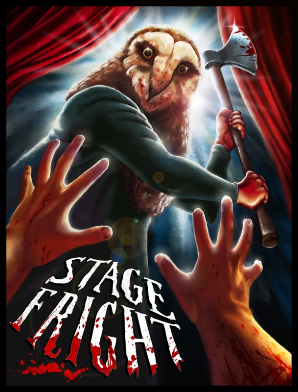 StageFright: Aquarius (1987) | Cinemorgue Wiki | FANDOM powered by Wikia