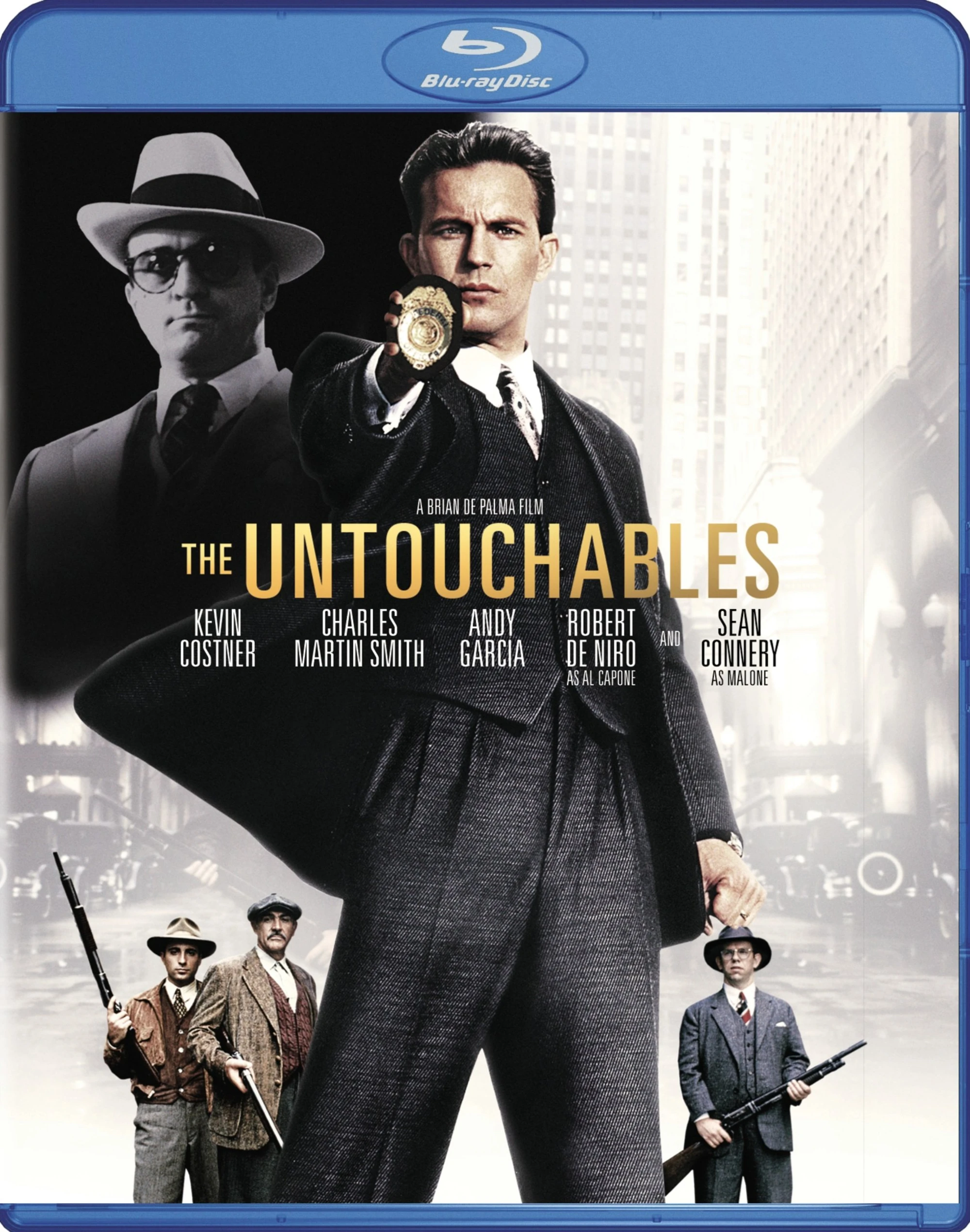 The Untouchables (1987) | Cinemorgue Wiki | FANDOM powered by Wikia