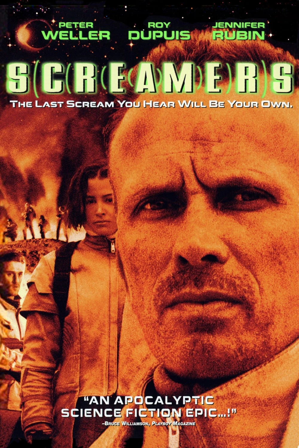 Screamers (1995) | Cinemorgue Wiki | Fandom