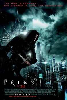 Priest (2011) | Cinemorgue Wiki | Fandom