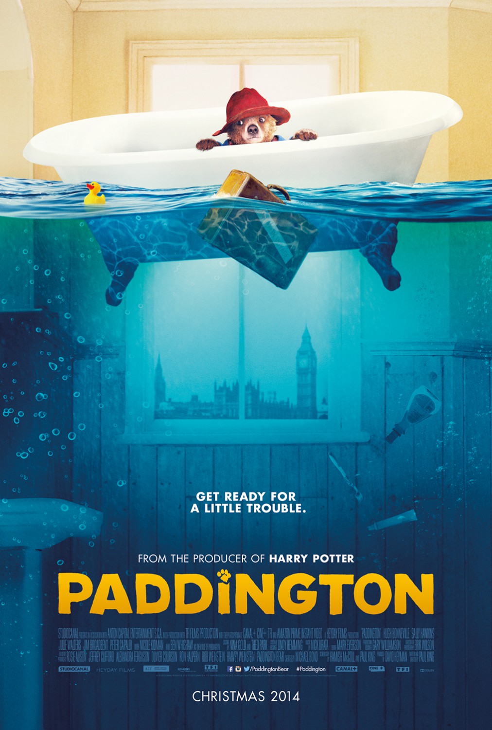 Paddington (2014) | Cinemorgue Wiki | FANDOM powered by Wikia Paddington (2014) | Cinemorgue Wiki | FANDOM powered by Wikia