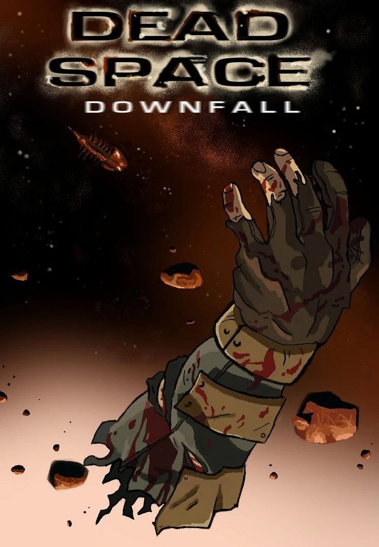 Dead Space: Downfall (Video, 2008; animated) | Cinemorgue Wiki | FANDOM ...