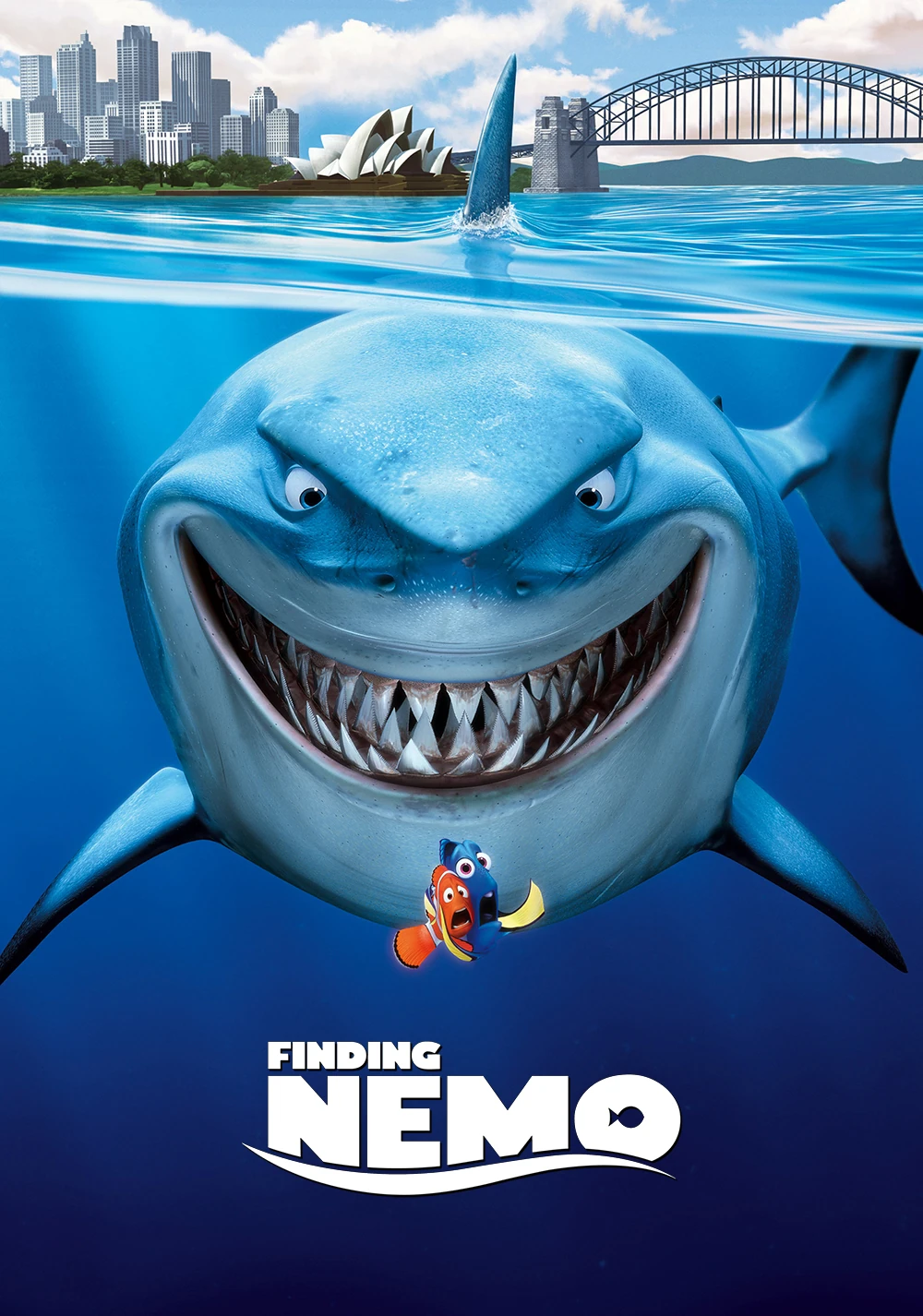Finding Nemo (2003; animated) | Cinemorgue Wiki | Fandom