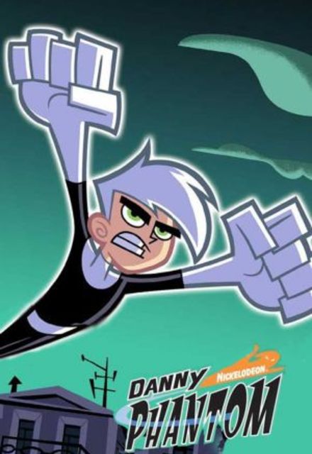 Danny Phantom 2004 Series Cinemorgue Wiki Fandom