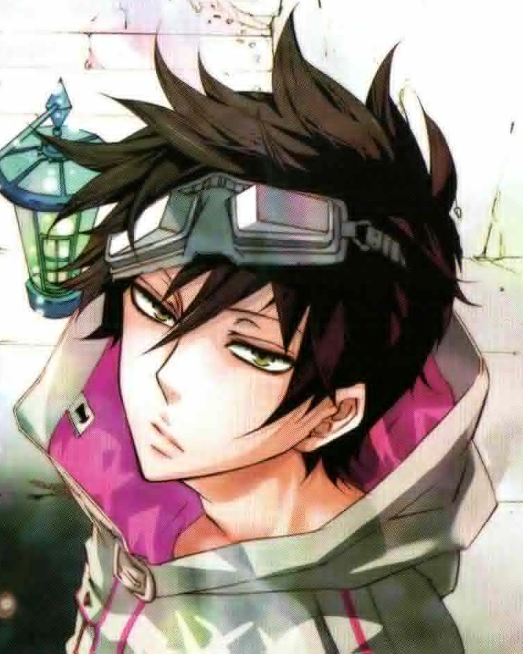Gareki | Karneval Wiki | Fandom