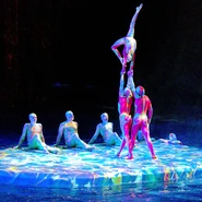 O | Cirque du Soleil Wiki | Fandom