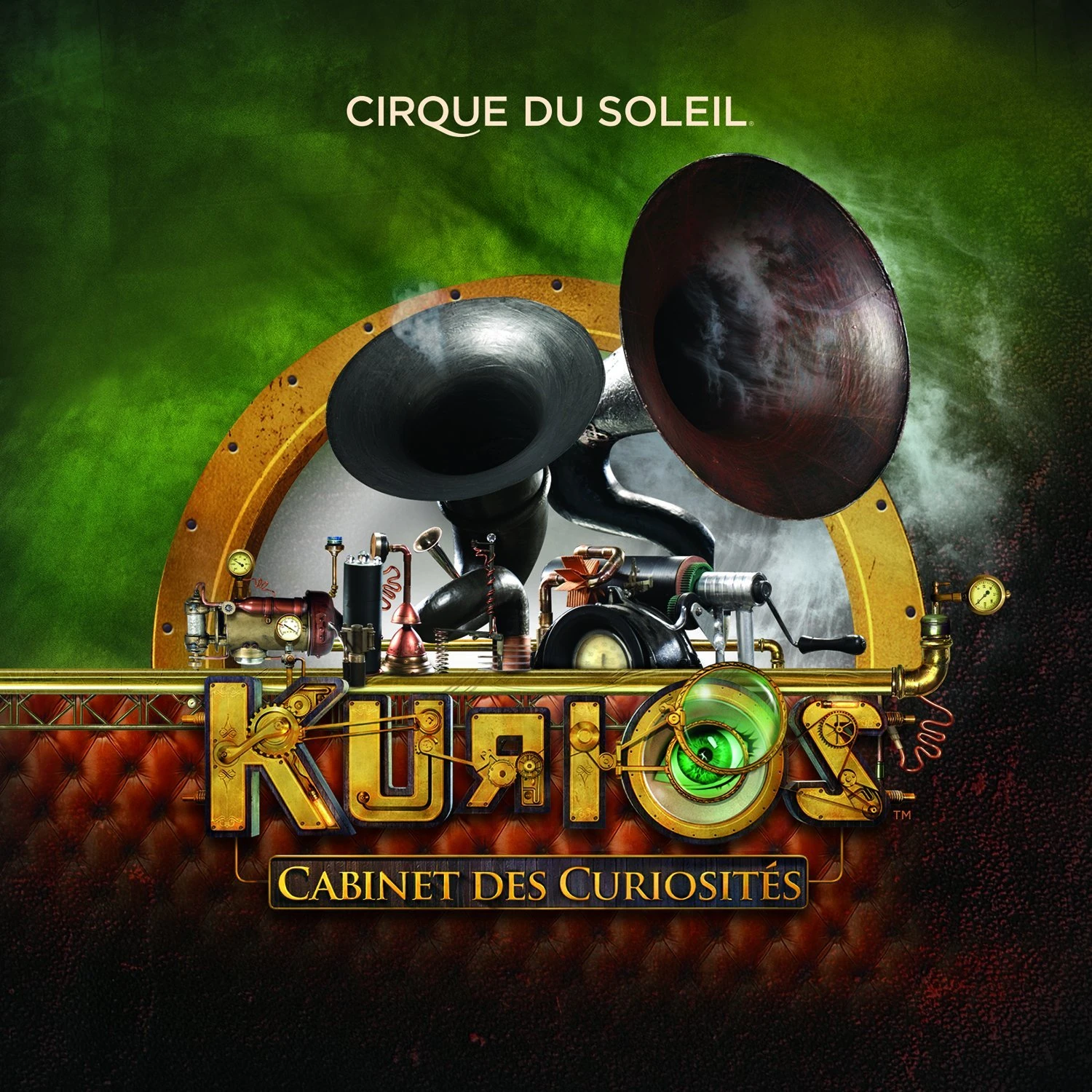 Kurios (Banda Sonora) | Wiki Cirque | Fandom