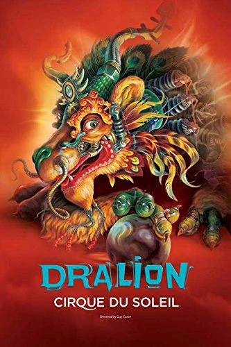 Dralion | Cirque du Soleil Wiki | Fandom