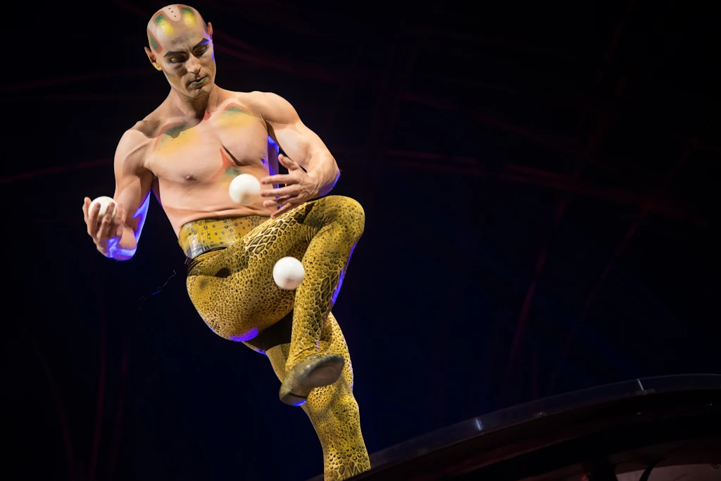 Anexo: Personajes de Amaluna | Wiki Cirque | Fandom