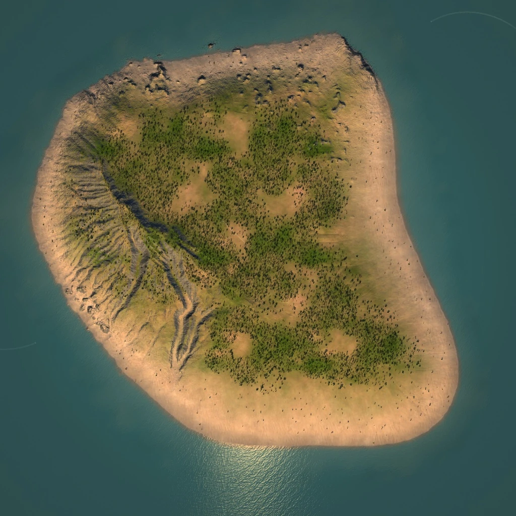 The Tropical Island | Cities XL Wiki | FANDOM powered by Wikia