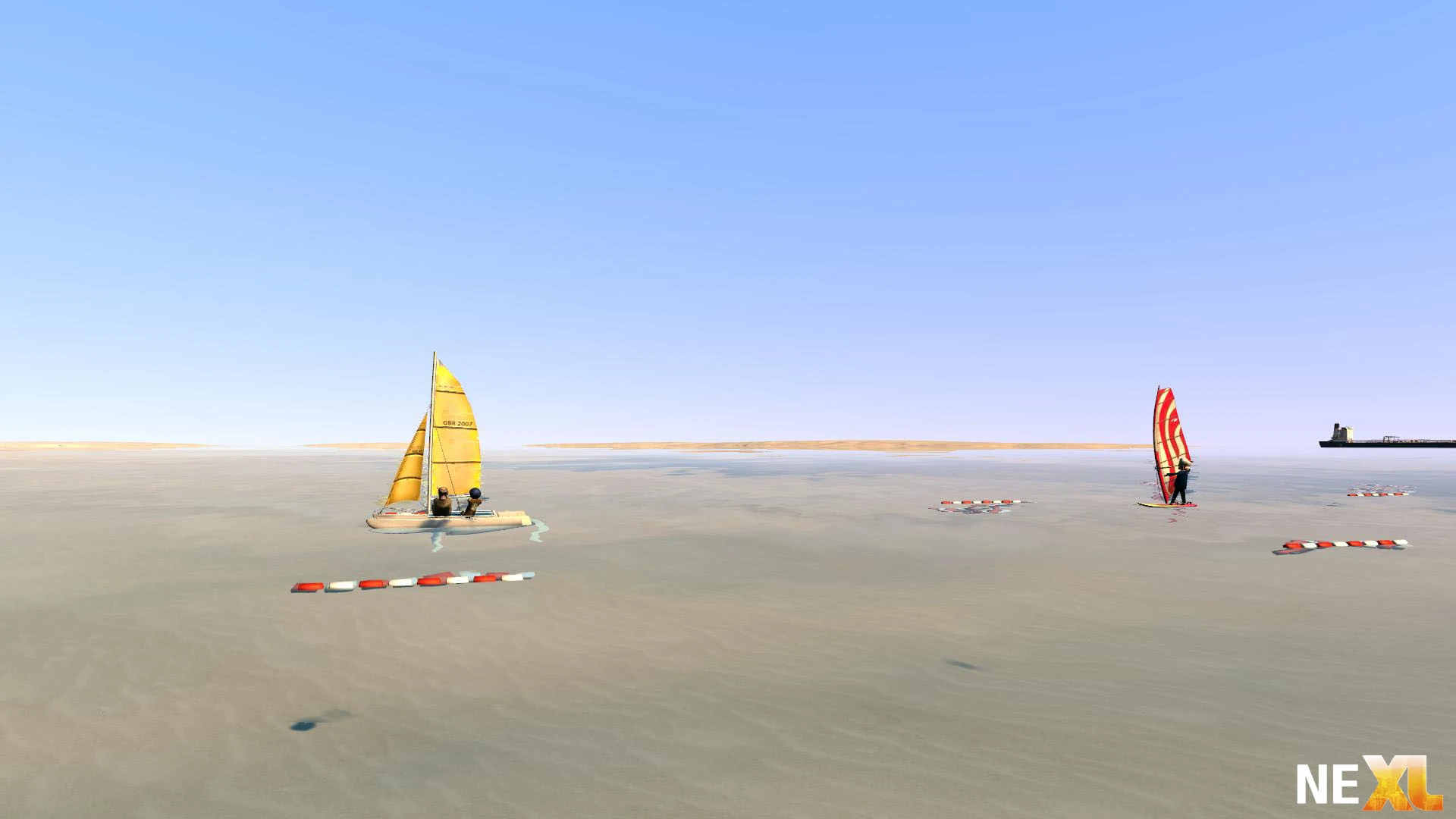 NEXL - Water Transport | Cities XL Wiki | Fandom