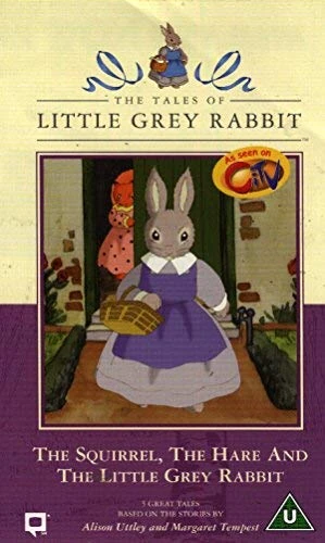 Little Grey Rabbit | CITV Wiki | Fandom