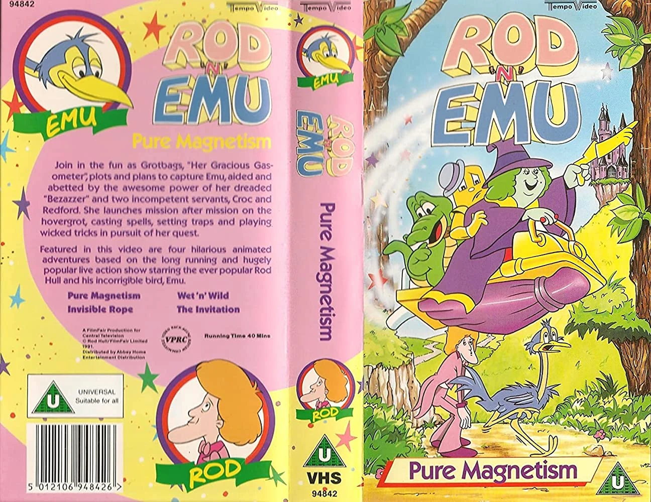 Rod 'n' Emu | CITV Wiki | Fandom