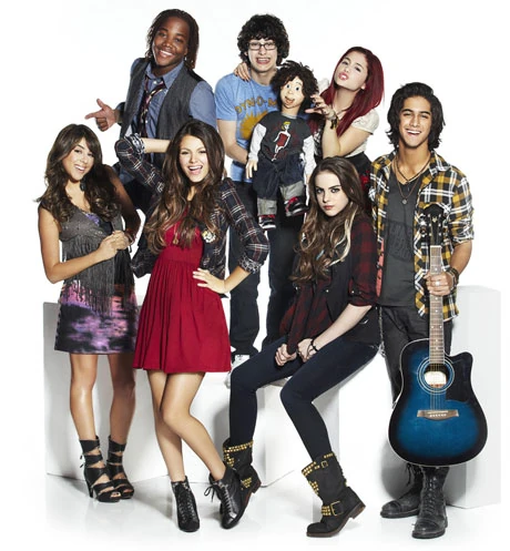 Ultimate Game Victorious Victorious: Taking the Lead new screenshots ...