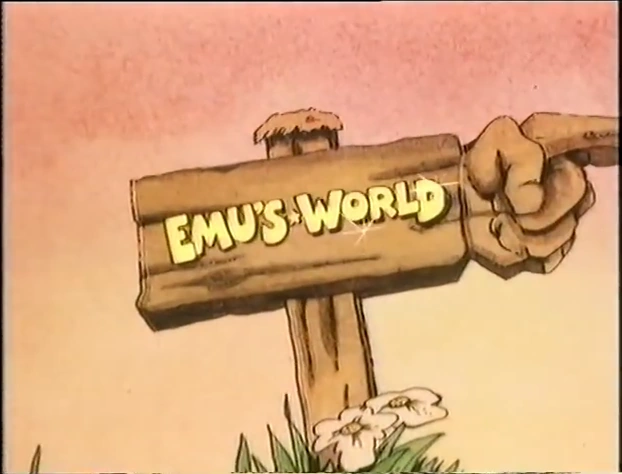 Emu's World | CITV Wiki | Fandom