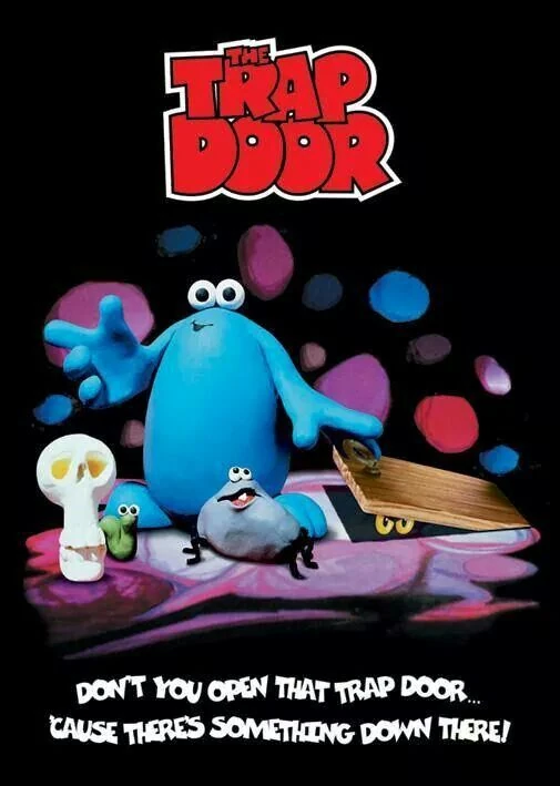 The Trap Door | CITV Wiki | Fandom