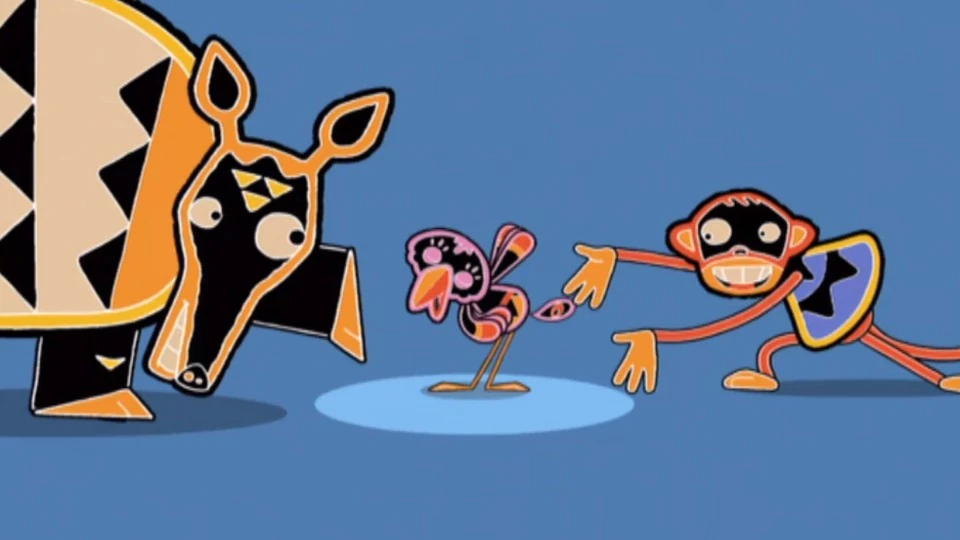 Yoko! Jakamoko! Toto! | CITV Wiki | Fandom