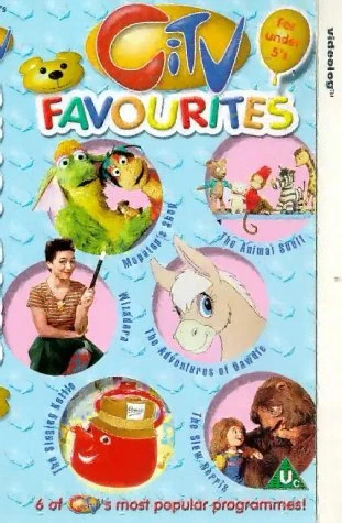Citv Favourites for Under 5's | CITV Wiki | Fandom