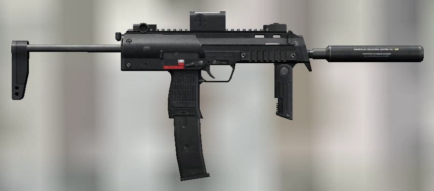 HK MP7 SD CCO | City Life RPG Wiki | Fandom