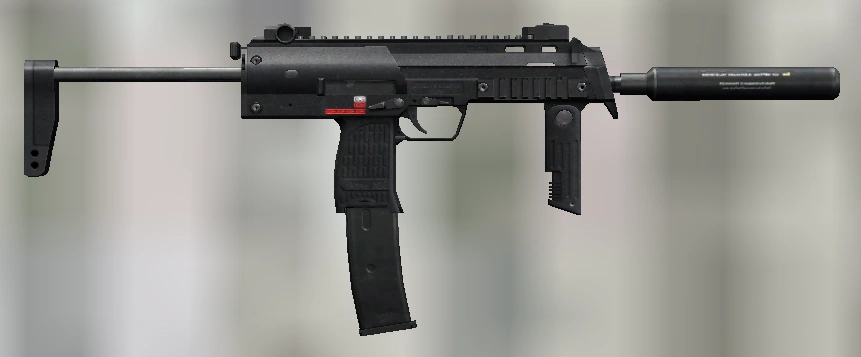 HK MP7 SD | City Life RPG Wiki | FANDOM powered by Wikia