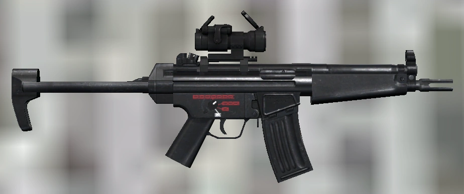 HK 53 CCO | City Life RPG Wiki | FANDOM powered by Wikia