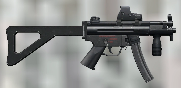 Heckler Koch Mp5k Wikipedia