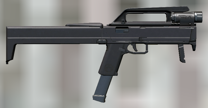 Magpul FMG9 | City Life RPG Wiki | FANDOM powered by Wikia