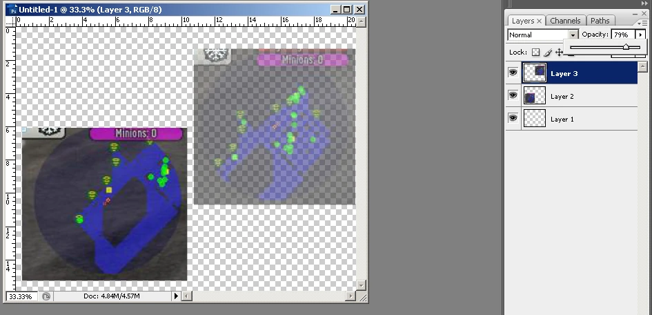 Creating Maps - A Photoshop Tutorial on Map Making | City of Eternals ...