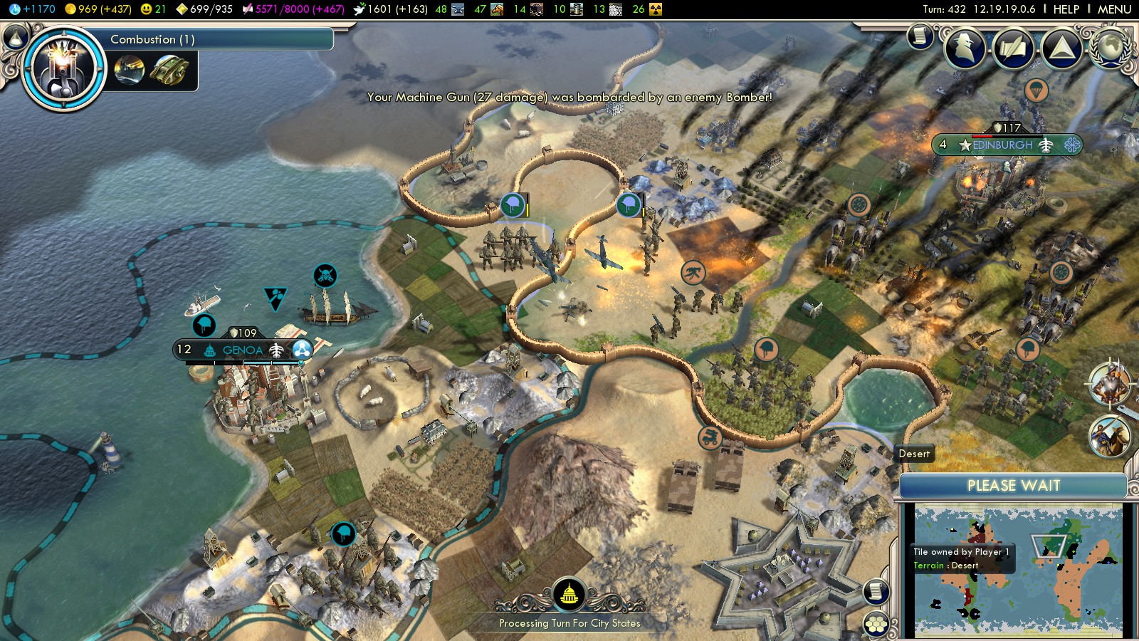 How To Capture City Civ 5 - redledstation