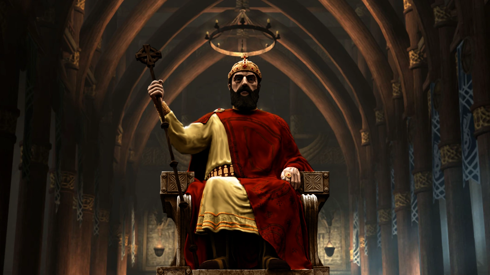 Bulgaria (Simeon I) (LastSword) | Civilization V Customisation Wiki ...