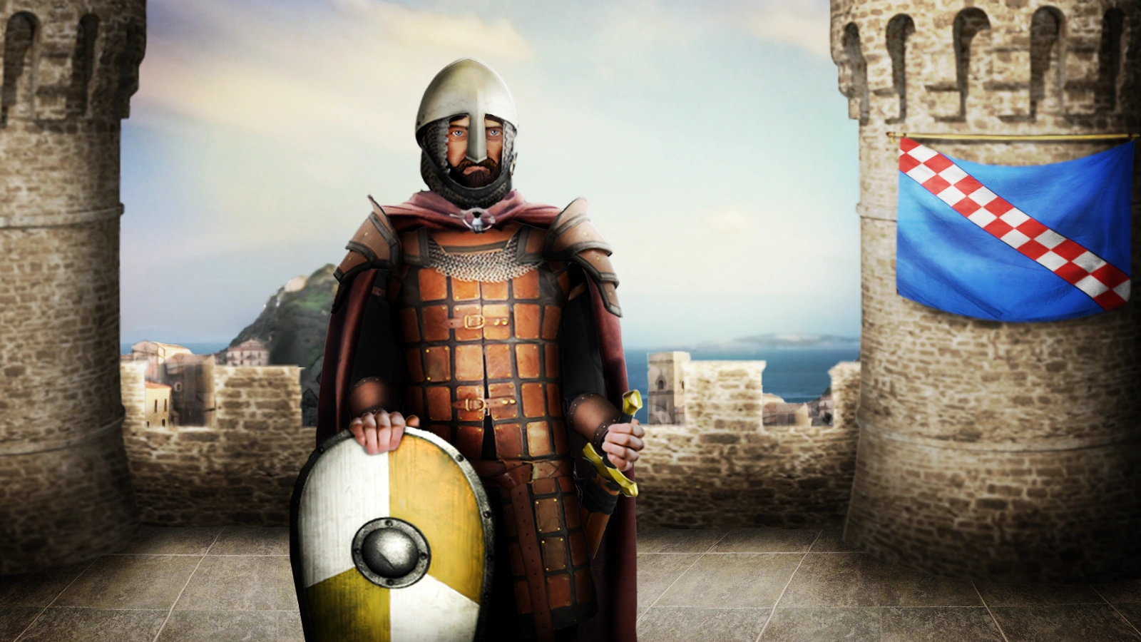 Sicily (Roger II) | Civilization V Customisation Wiki | Fandom