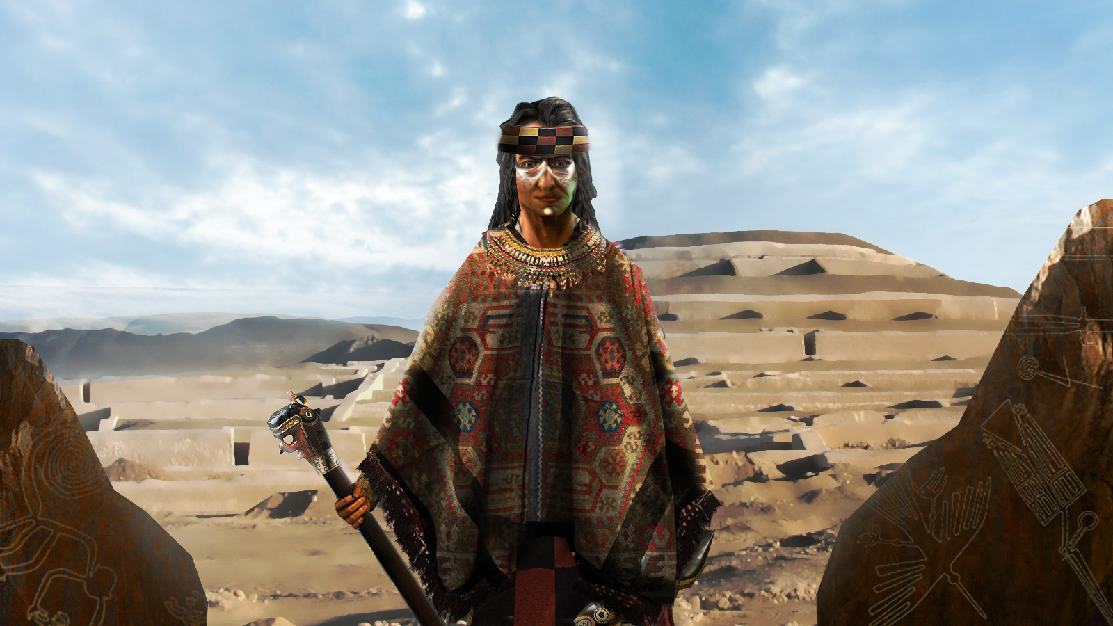 Nazca Cahuachi Civilization V Customisation Wiki Fandom Powered