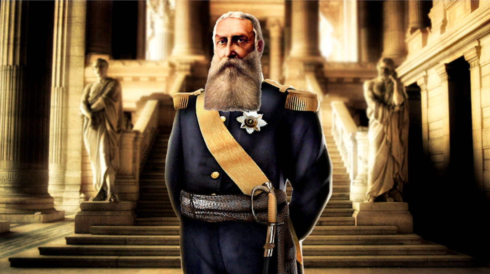 Belgium (Leopold II) | Civilization V Customisation Wiki | Fandom