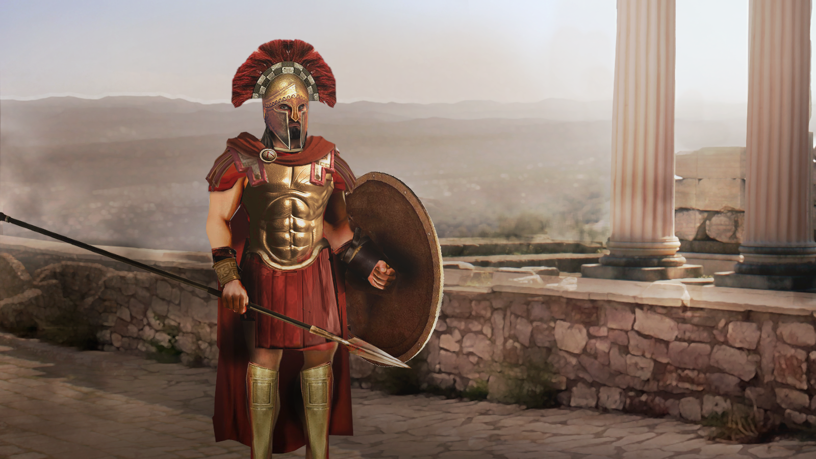 Sparta Leonidas Civilization V Customisation Wiki Fandom Powered