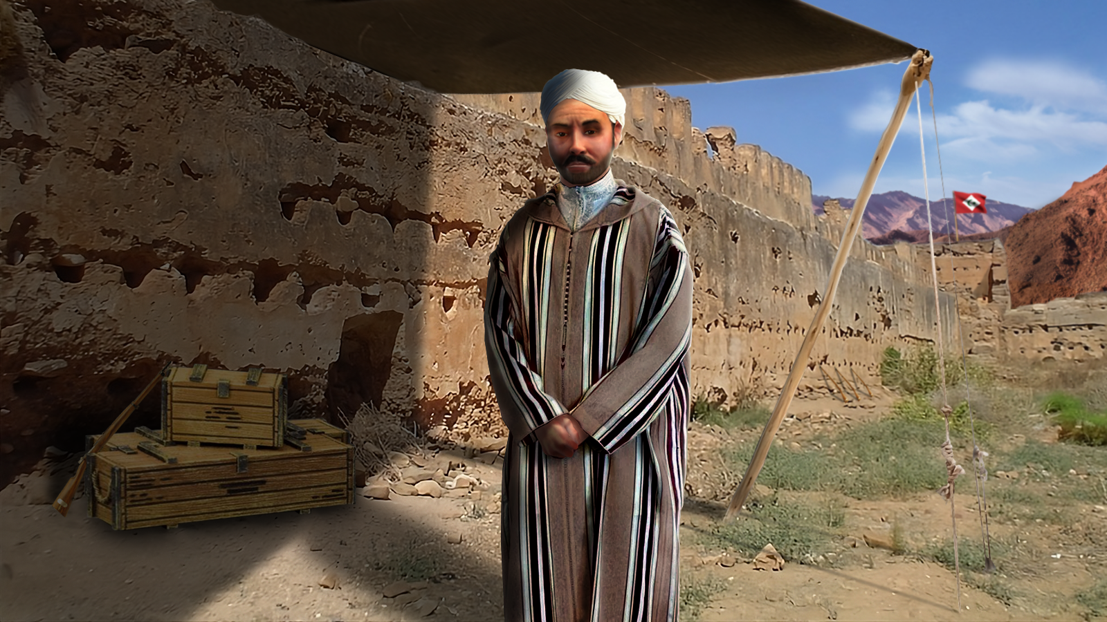 Rif (Abd el-Krim) | Civilization V Customisation Wiki | Fandom Rif (Abd el-Krim) | Civilization V Customisation Wiki | Fandom