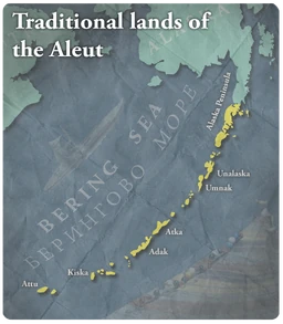 The Aleut (Agugux) | Civilization V Customisation Wiki | Fandom