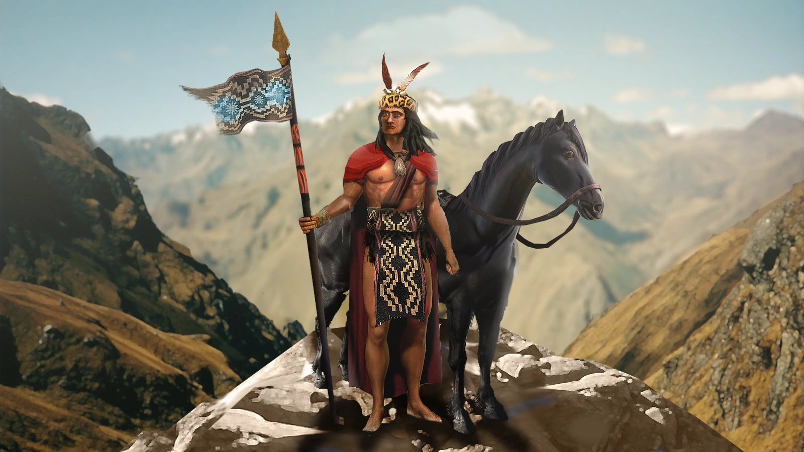 The Mapuche (Lautaro) | Civilization V Customisation Wiki | FANDOM ...