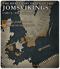 The Jomsvikings (Pálnatóki) | Civilization V Customisation Wiki | Fandom