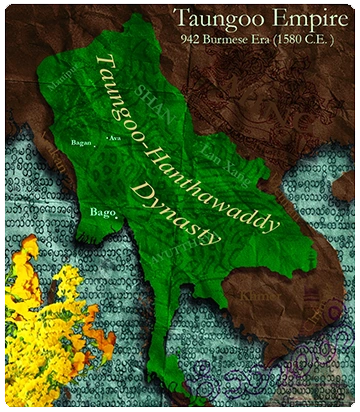 Taungoo (Bayinnaung) | Civilization V Customisation Wiki | Fandom