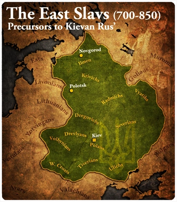 Kievan Rus' (Olga) | Civilization V Customisation Wiki | Fandom