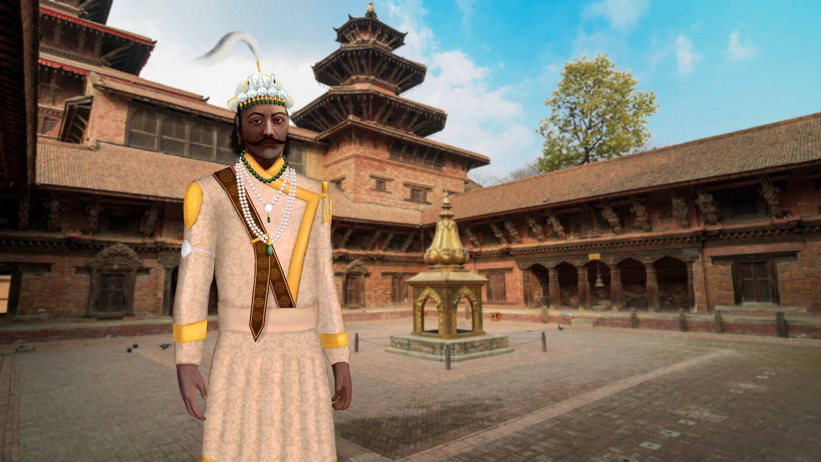 Nepal (Pratap Malla) | Civilization V Customisation Wiki | FANDOM ...