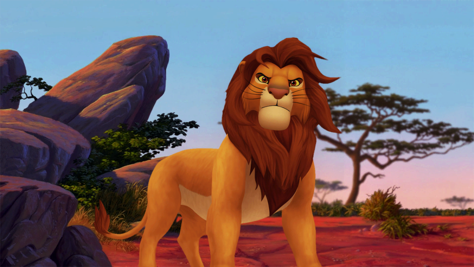 The Pridelands Simba Civilization V Customisation Wiki Fandom